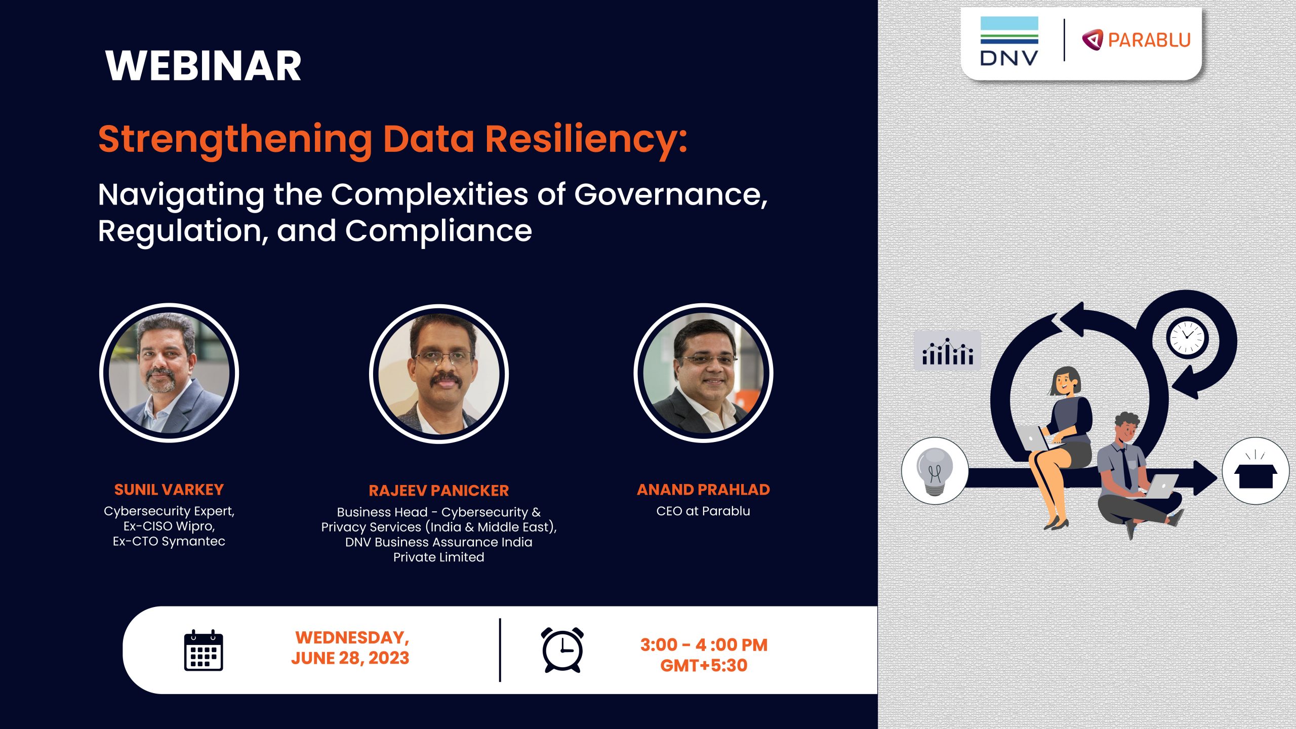 Strengthening Data Resiliency: Navigating the Complexities of ... Strengthening Data Resiliency: Navigating the Complexities of ...